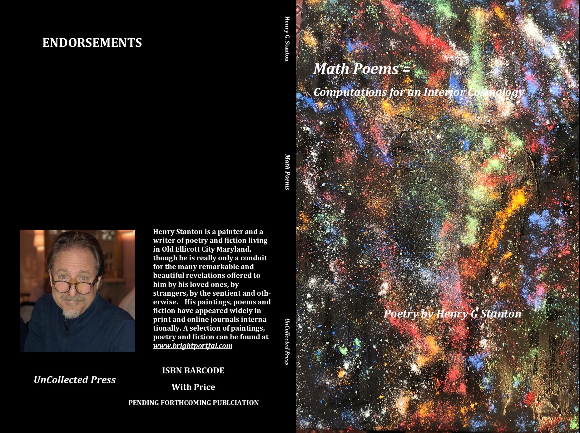 BOOKS BY HENRY G. STANTON – © BrightPort Fine Arts & Literature